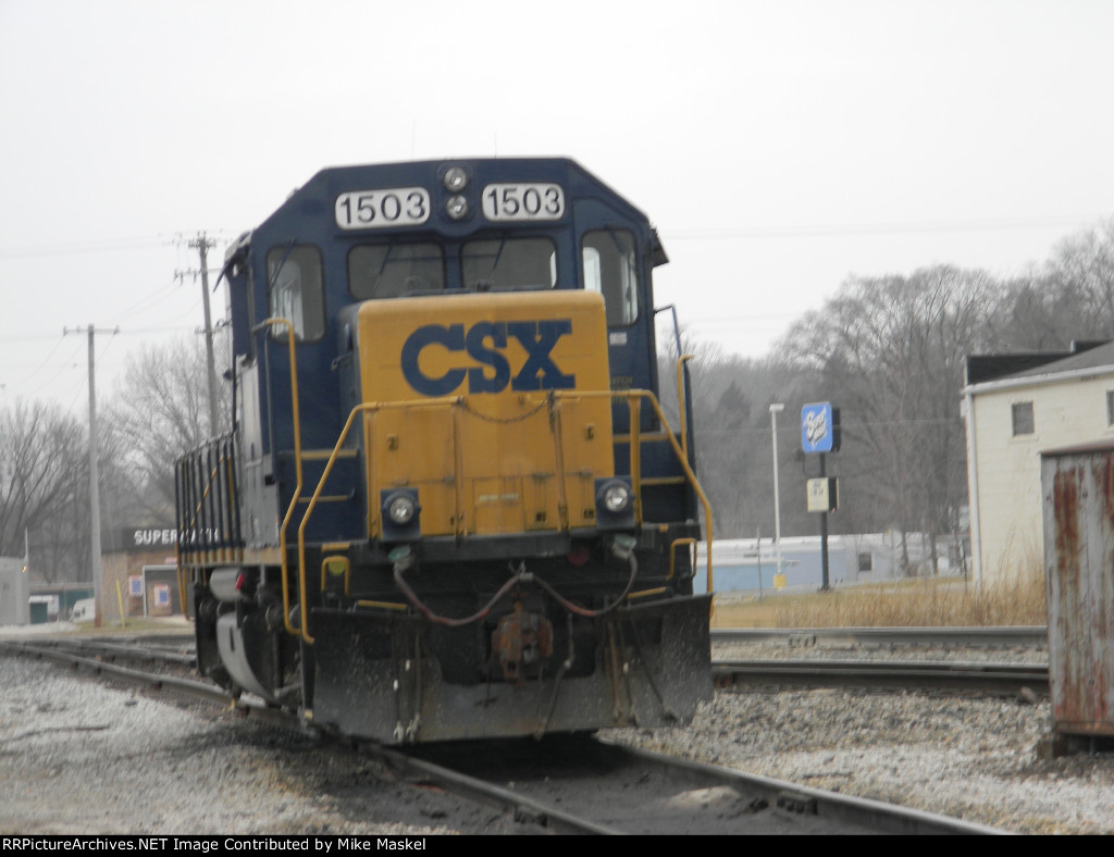 CSX 1503